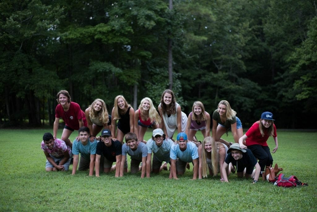 CAMP | Chanco on the James