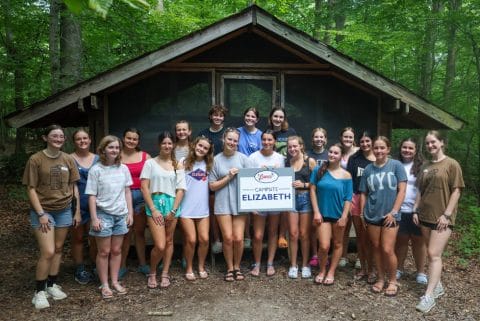 CAMP | Chanco on the James